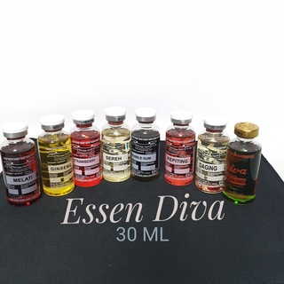 Jual Essen Diva 10 ml | Shopee Indonesia