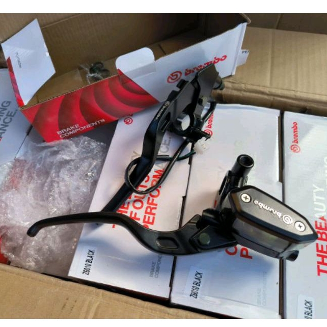 Jual master rem brembo set all motor bisa | Shopee Indonesia