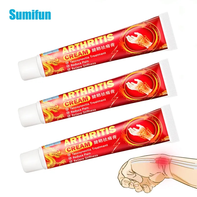Jual Arthritis Cream & Muscle Pain Pengobatan untuk Mengurangi Rasa ...