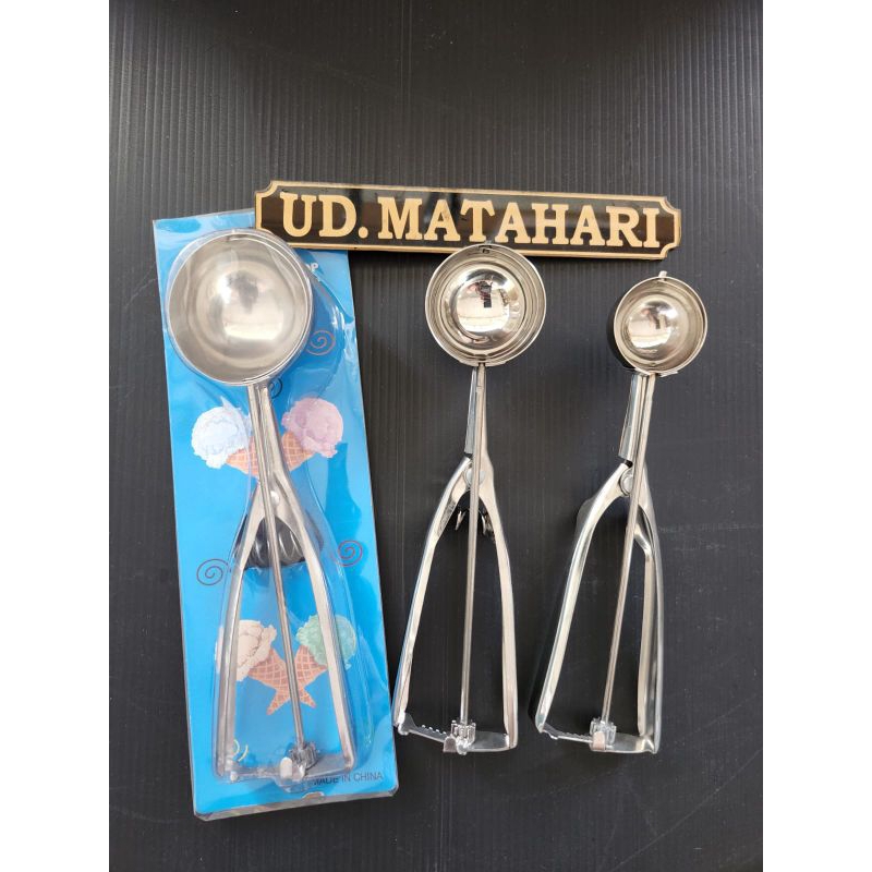 Jual Ice Cream Scoop / Sendok Ice Cream / Skop Es Krim / Sekop Es Krim ...