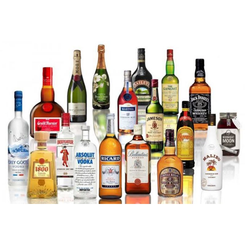 Jual BOTOL BEKAS MIRAS JACK DANIEL'S BOTOL BEKAS DALMORE BOTOL BEKAS CHIVAS REGAL ,VIBE ,BOMBAY ...