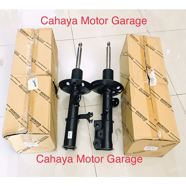 Jual Shock Breaker Depan Hiace Premio Original | Shopee Indonesia