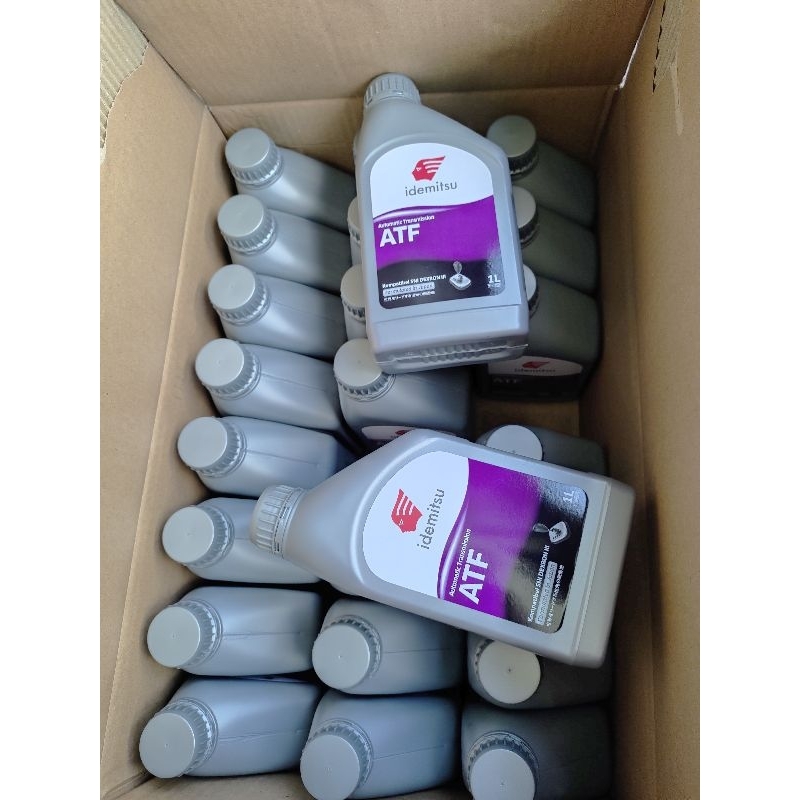 Jual Oli transmisi ATF MATIC D idemitsu ORIGINAL | Shopee Indonesia
