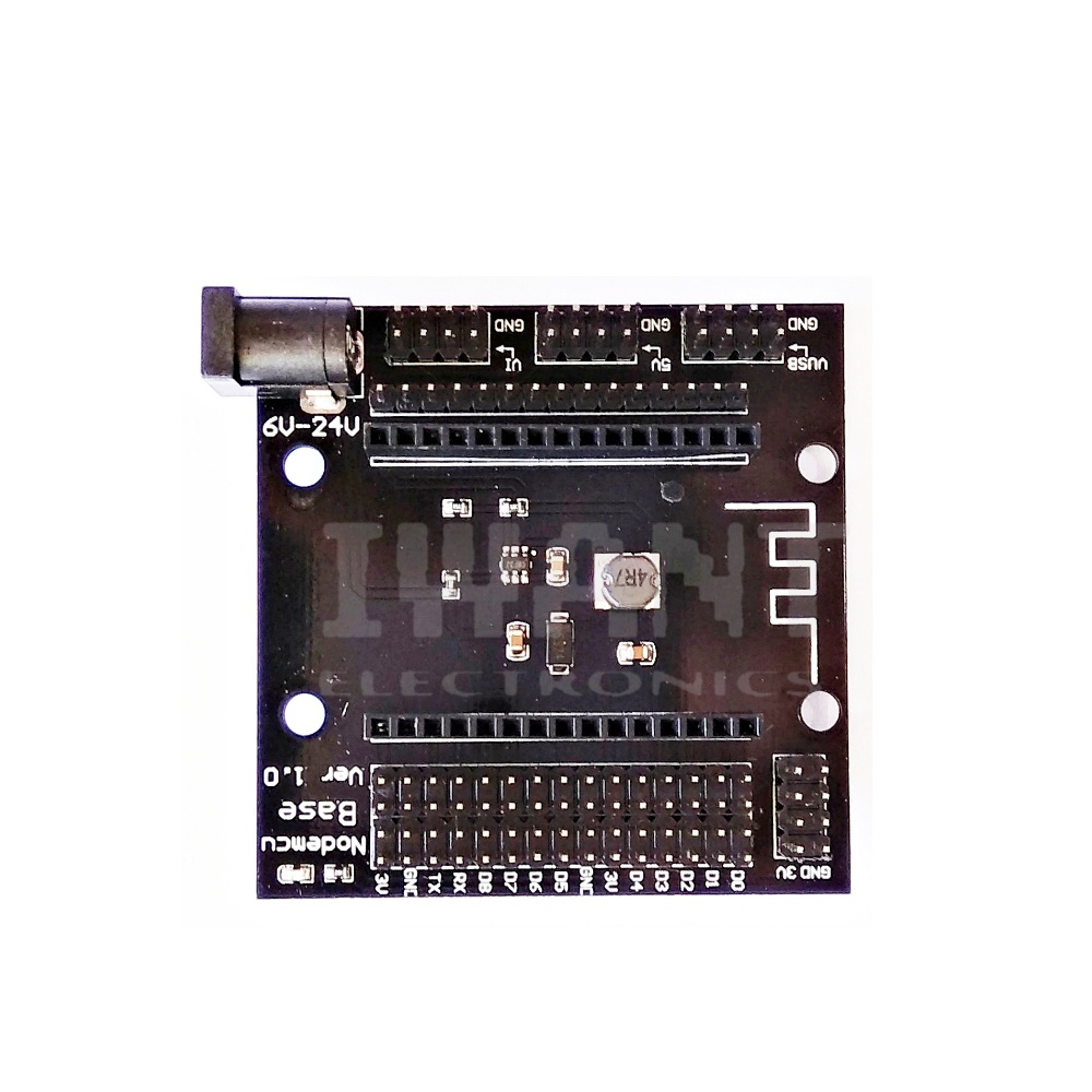 Jual Base Plate Board Nodemcu Esp8266 Wifi Development Board Nodemcu