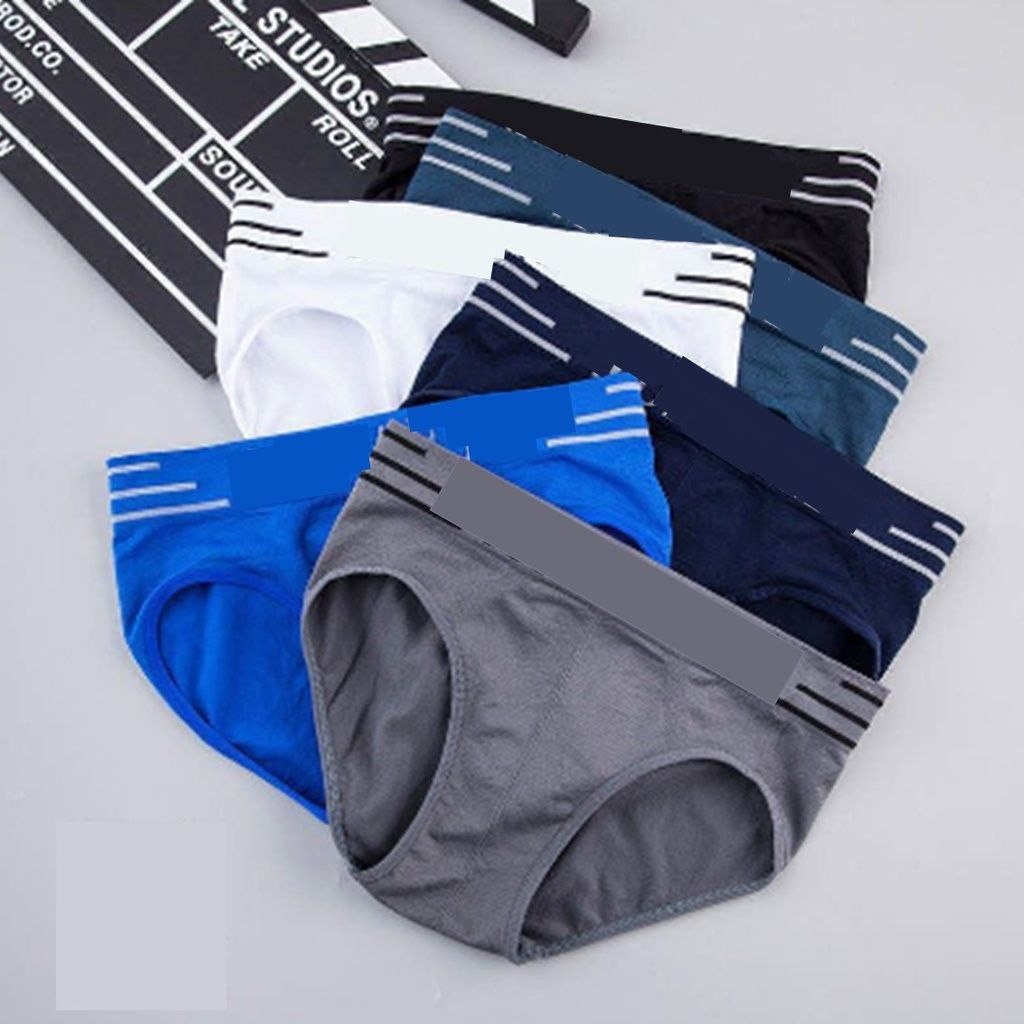 Jual HD - Celana Dalam Pria Segitiga/ CD Cowo / Dalaman Pria/ Bahan Halus CD16 | Shopee Indonesia