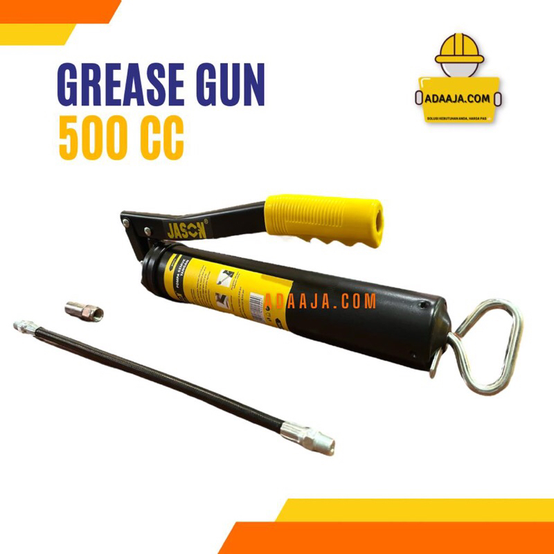 Jual Pompa Gemuk Grease Gun 500 CC - Jason | Shopee Indonesia