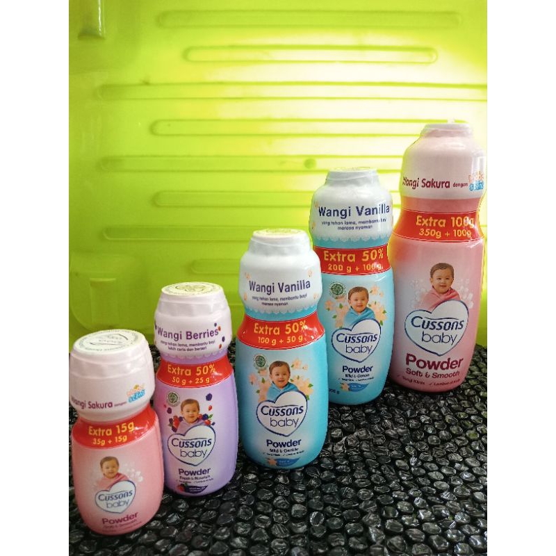 Jual Bedak Cussons / Cussons Baby Powder 100+30 grm | Shopee Indonesia