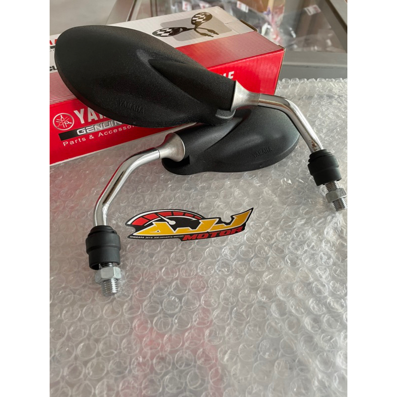 Jual spion 125z batang chrome batang besar asli import malaysia pnp all ...