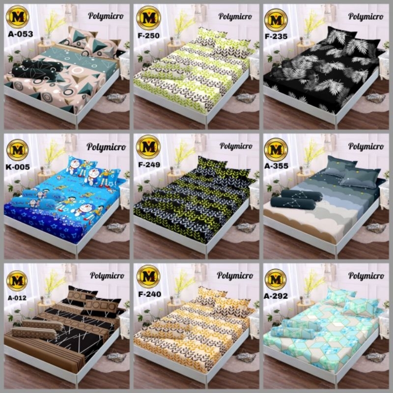 Jual Sprei home made tinggi kasur 30cm | Shopee Indonesia