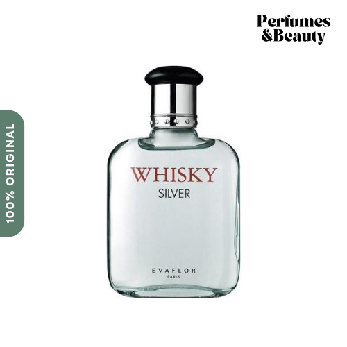 Jual Evaflor Edt Whisky Silver 100 ml | Shopee Indonesia