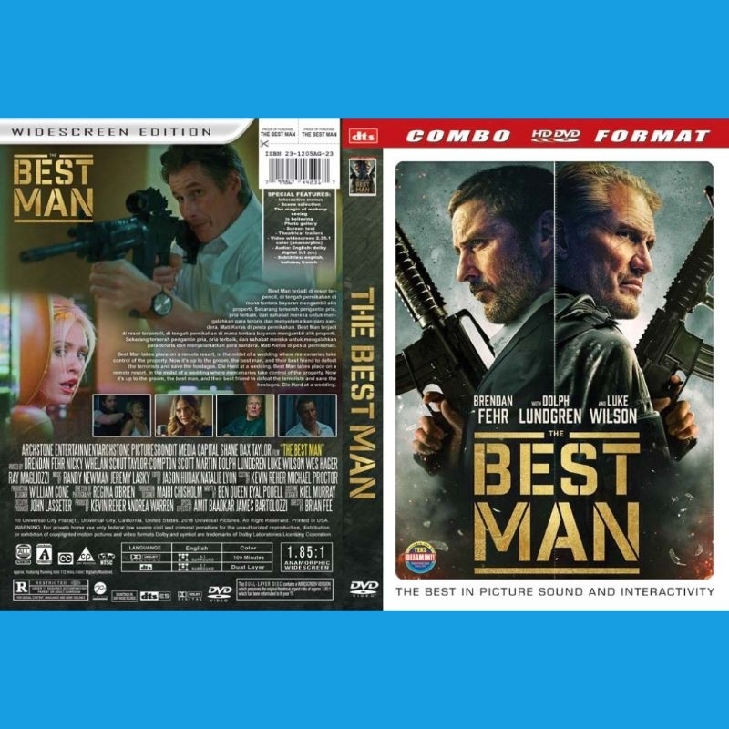 Jual DVD BEST MAN 2023 | Shopee Indonesia