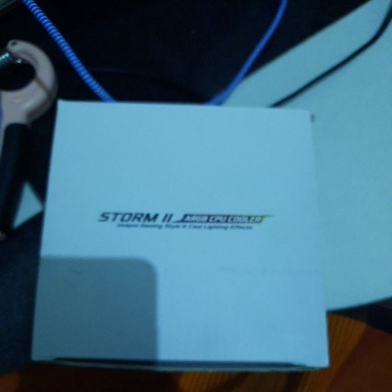 Jual Cooler CPU Infinity Storm II RGB | Shopee Indonesia