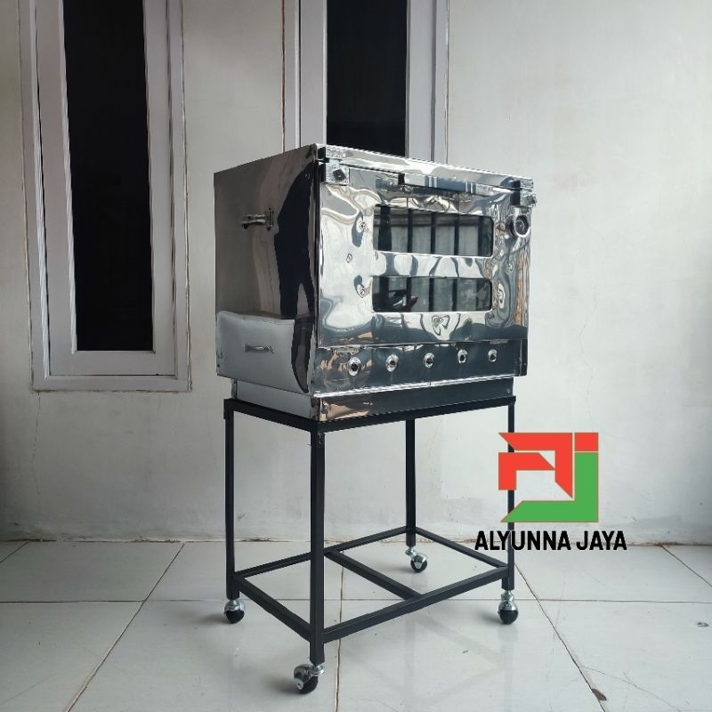 Jual OVEN GAS 60X40 / OVEN GAS KUE / OVEN GAS MURAH / OVEN GAS KECIL ...