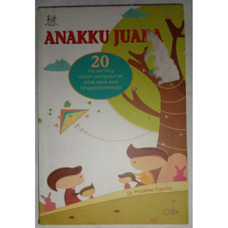 Jual Anakku Juara By Dr. Pradeep Kapoor (Original) | Shopee Indonesia
