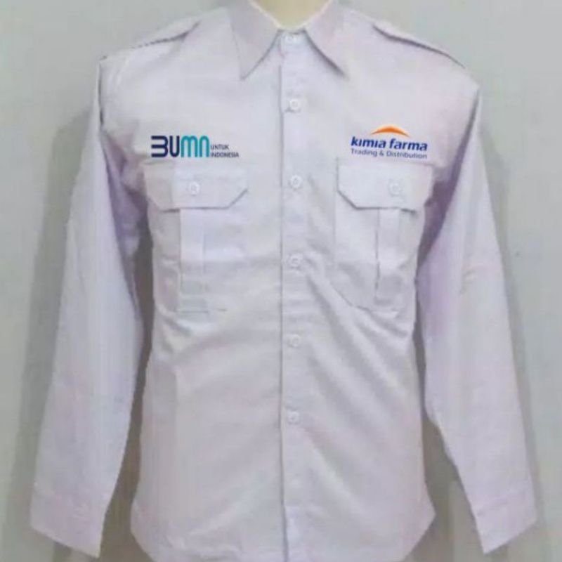 Jual KEMEJA BUMN KIMIA FARMA || SERAGAM KIMIA FARMA || SERAGAM BUMN ... Jual KEMEJA BUMN KIMIA FARMA || SERAGAM KIMIA FARMA || SERAGAM BUMN ...