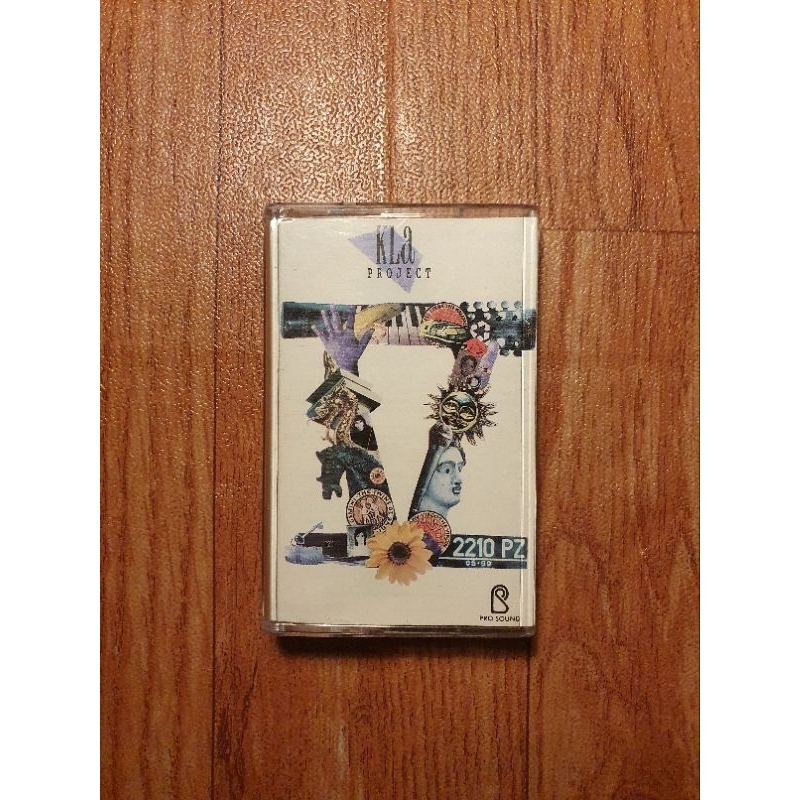 Jual Kaset Pita Kla Project - V ( Original ) | Shopee Indonesia