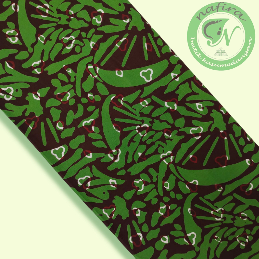 Jual Batik Cap Kasumedangan Paralayang | Batik Khas Sumedang | Nafira ...