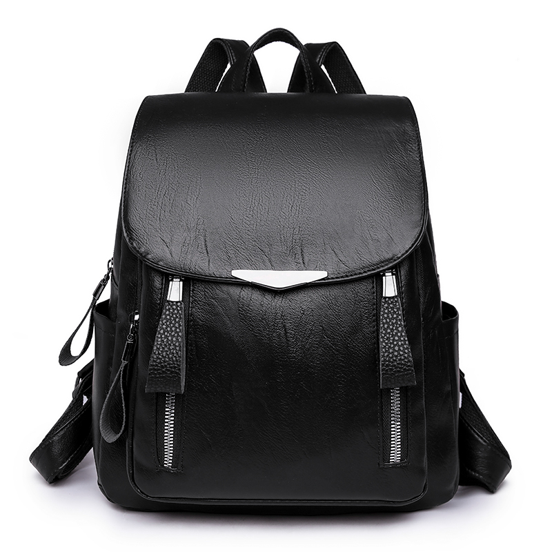 Jual Tahan air kecil Ransel import wanita tas Siswa beg belakang ...