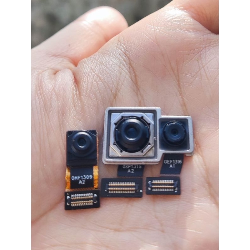 Jual Kamera Depan Belakang Xiaomi Redmi Note 7 Original Copotan Normal ...