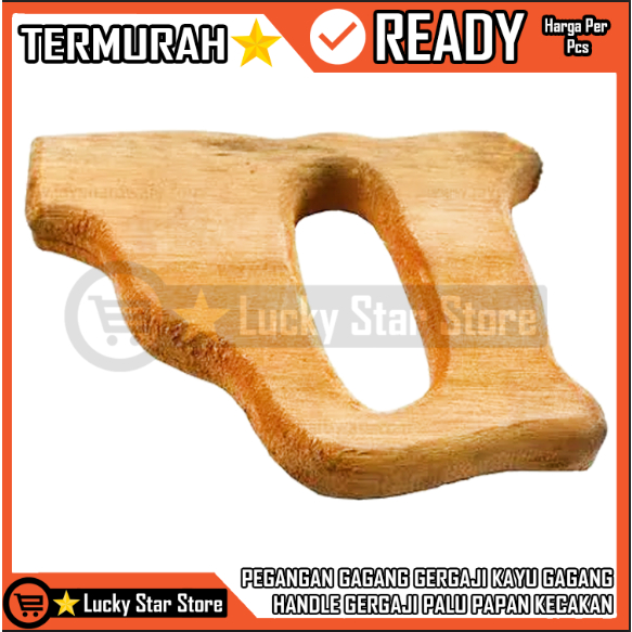 Jual Kayu Jati Mahoni Gagang Pegagan Gergaji Handle Hendel Handel High ...