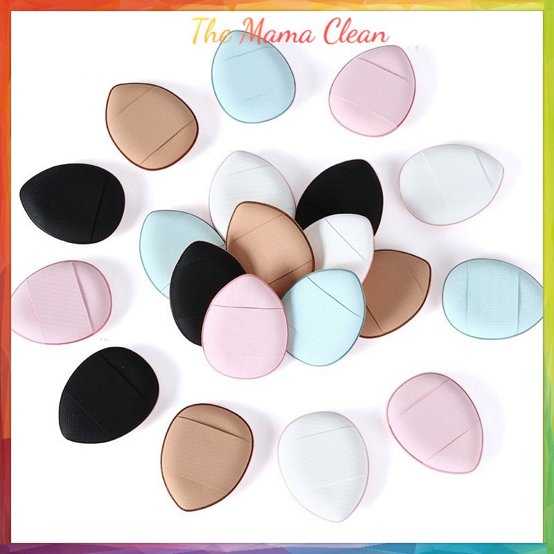 Jual SPONGE FINGER SPONS PUFF MINI ( 1 PACK ISI 10 PCS ) | Shopee Indonesia