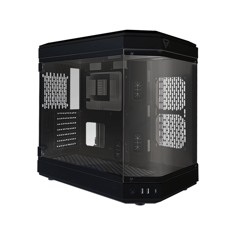 Jual Casing PRIME GAMING PRIME H-[Y] - ATX HIGH QUALITY GAMING CHASSIS ...