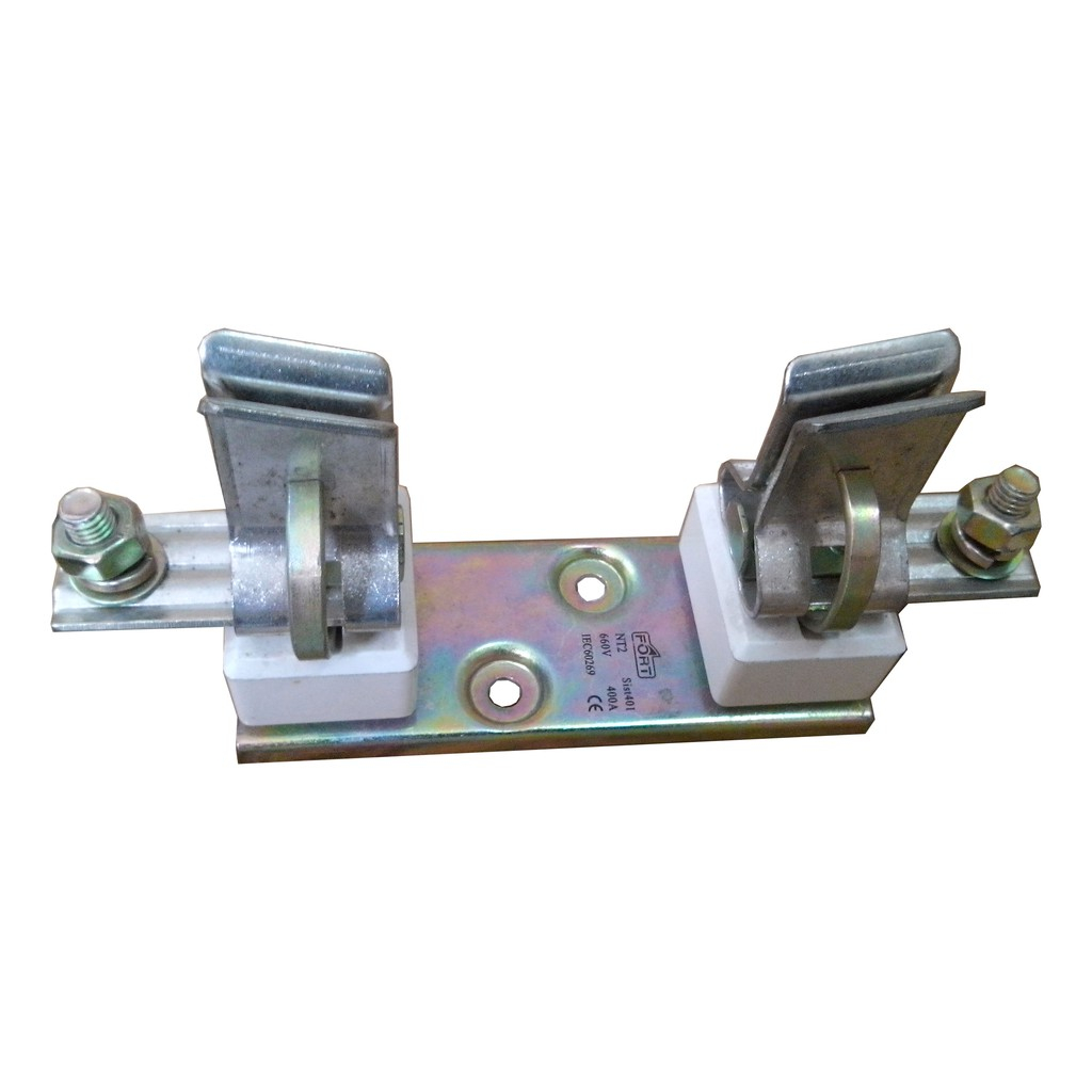 Jual NH Fuse Holder Metal FORT NH00 160A Dudukan FUSE NH00 | Shopee ...