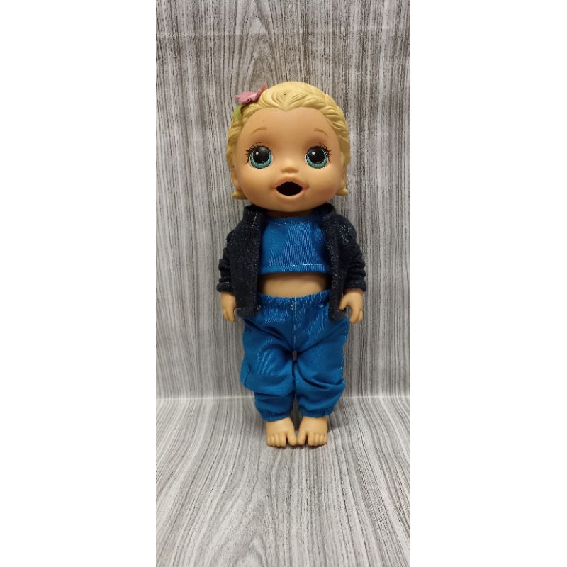 Jual baby alive second ️ baca deskripsi ️ | Shopee Indonesia