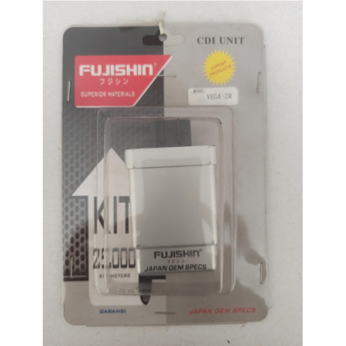 Jual CDI UNIT FUJISHIN (UNTUK VEGA ZR) | Shopee Indonesia