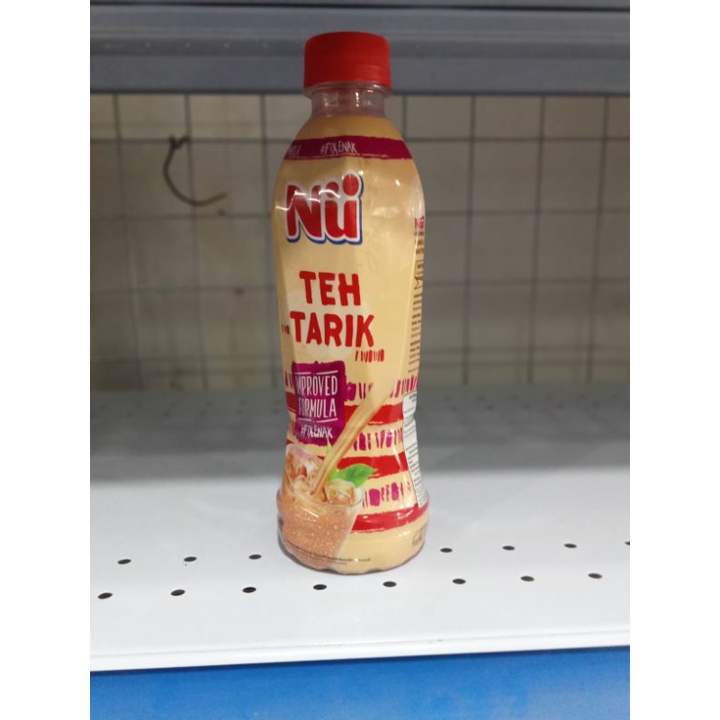 Jual minuman Nii teh susu 330ml | Shopee Indonesia