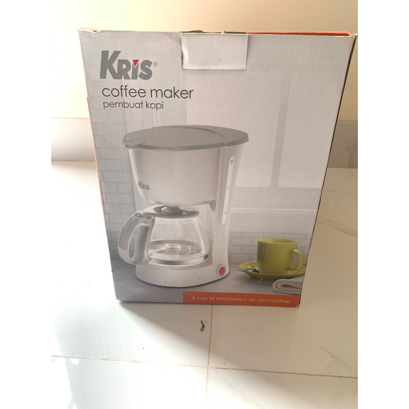 Jual Kris Coffee Maker 600ml Pembuat Kopi | Shopee Indonesia