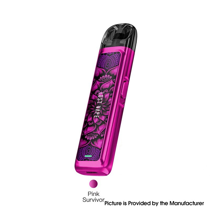 Jual Ursa Nano 18W 800mAh Limited Edition Pod Kit by Lost Vape Pods ...