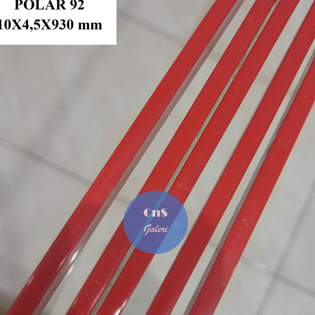 Jual Cutting Stick polar 92 10x4.5 tatakan stik mesin potong kertas ...
