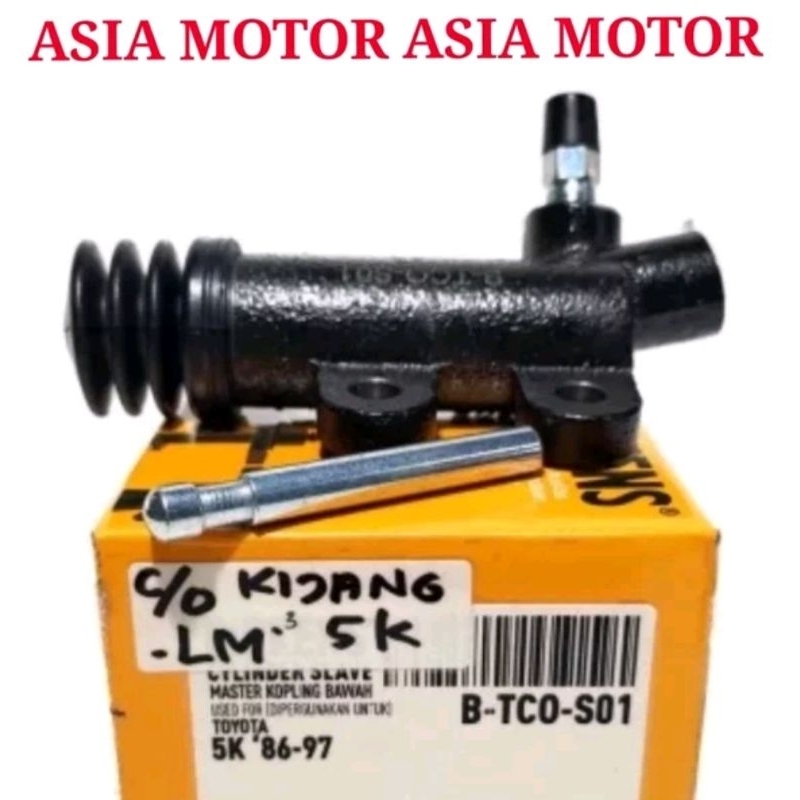 Jual Master Kopling Bawah Toyota Kijang KF40 5k Tahun 1986 - 1996 ...