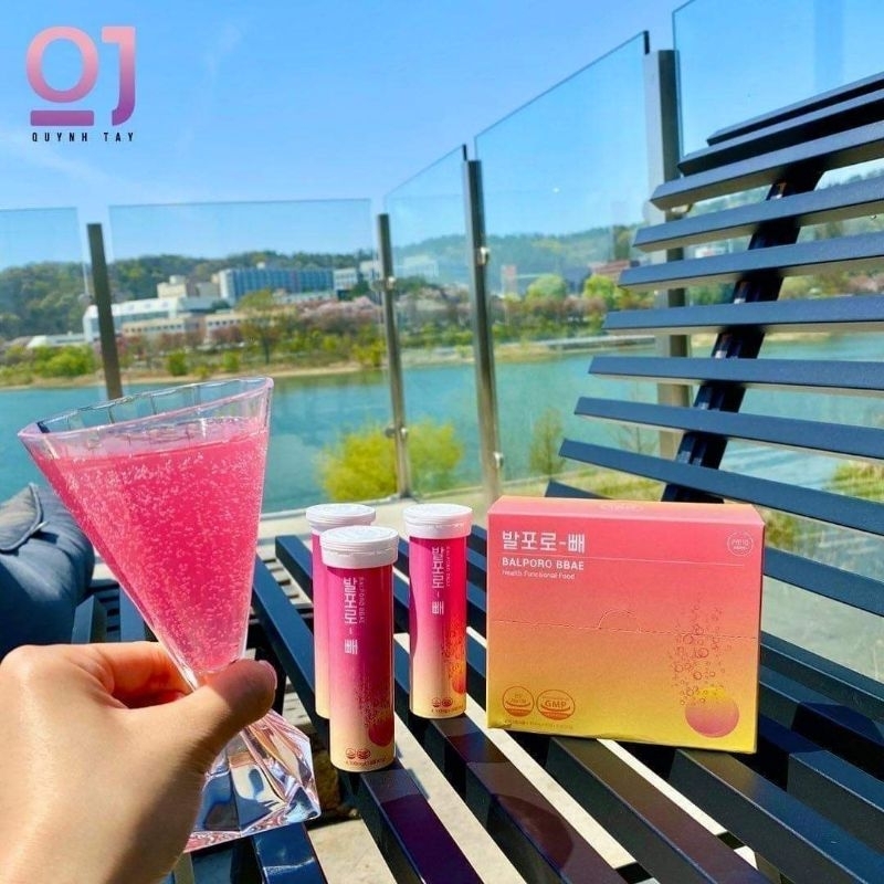 Jual BALPURU BNEE KOREA.pelangsing no 1 di korea. | Shopee Indonesia
