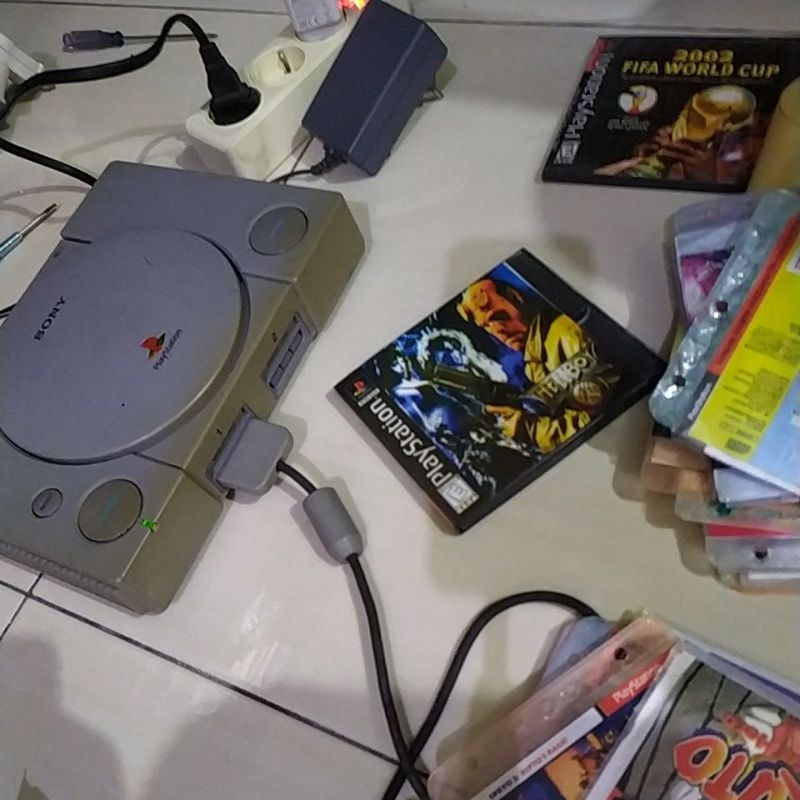 Jual Ps1 Terlengkap & Harga Terbaru April 2026 | Shopee Indonesia