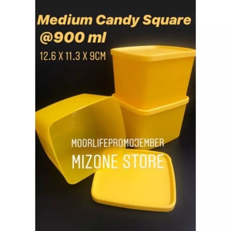 Jual medium Candy square Moorlife 900ml | Shopee Indonesia