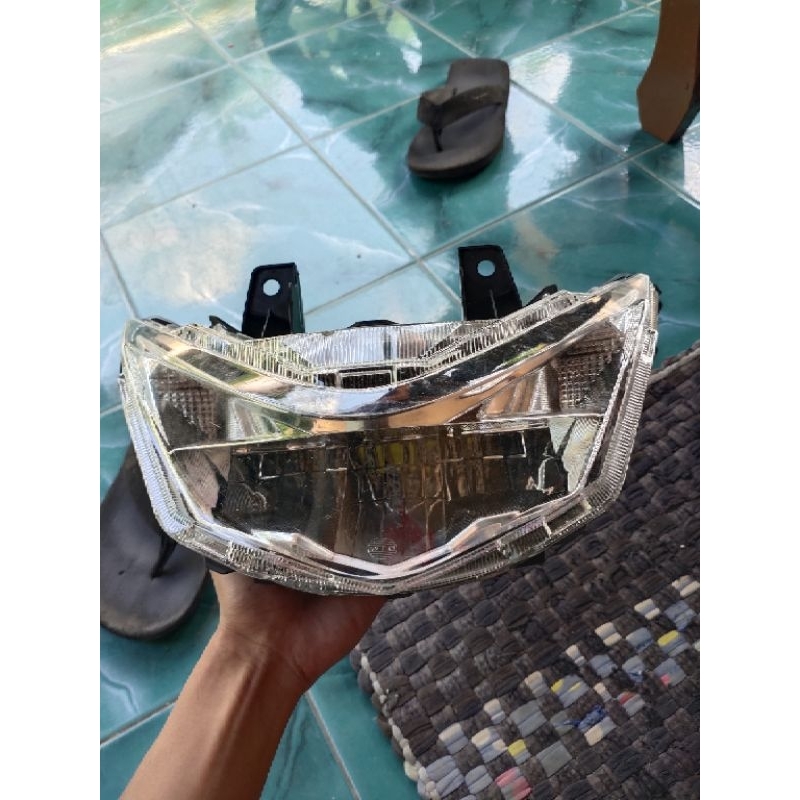 Jual reflektor beat deluxe | Shopee Indonesia