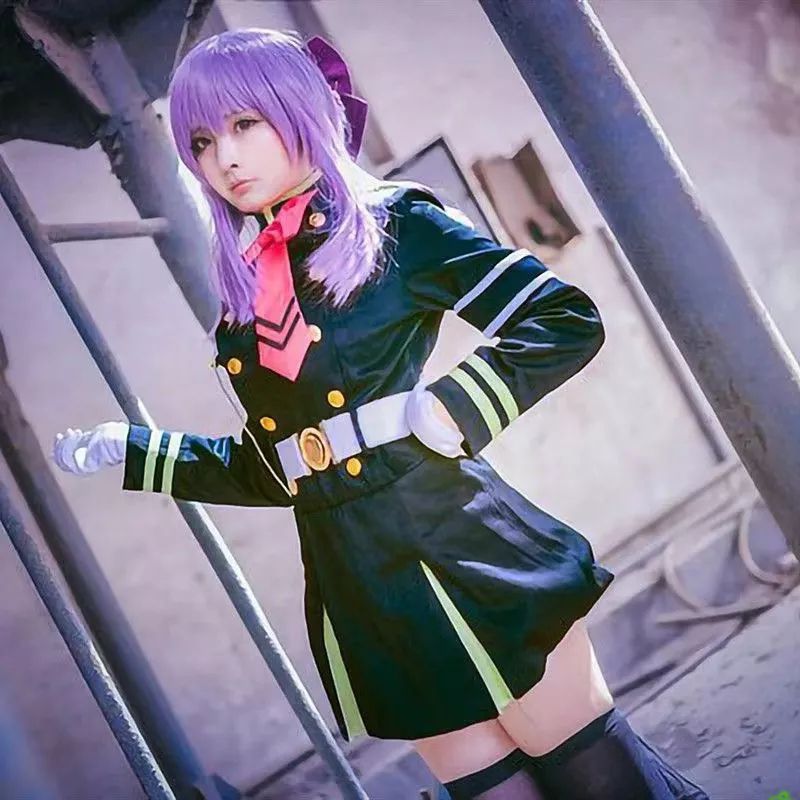 Jual SHINOA COSPLAY - OWARI NO SERAPH | Shopee Indonesia