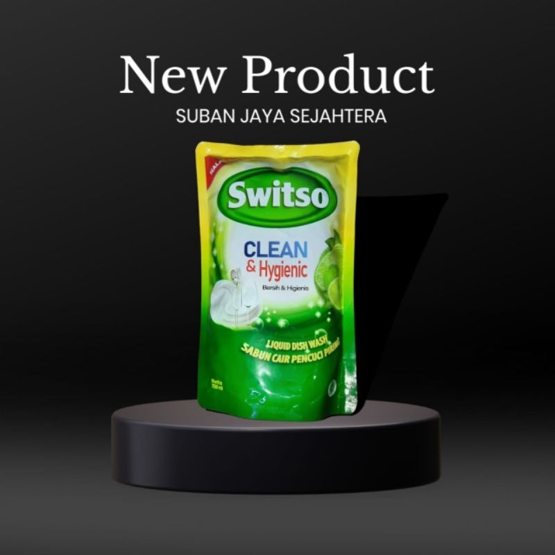 Jual Switso ( Sabun cuci piring 750ml ) | Shopee Indonesia
