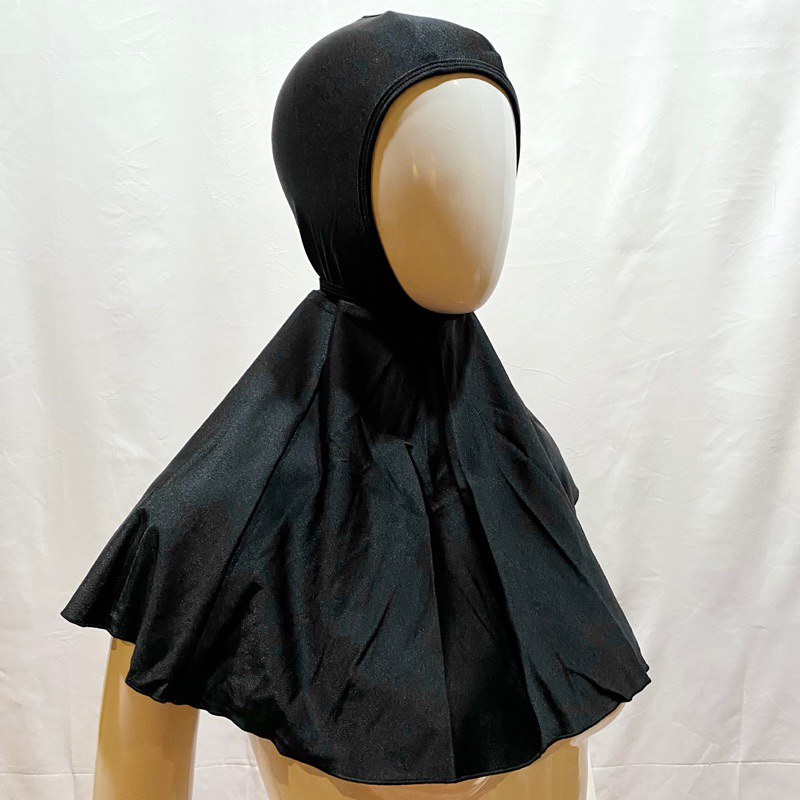 Jual SPORT CLUB Jilbab Muslimah 08 Topi Renang Sport Jilbab Muslimah ...