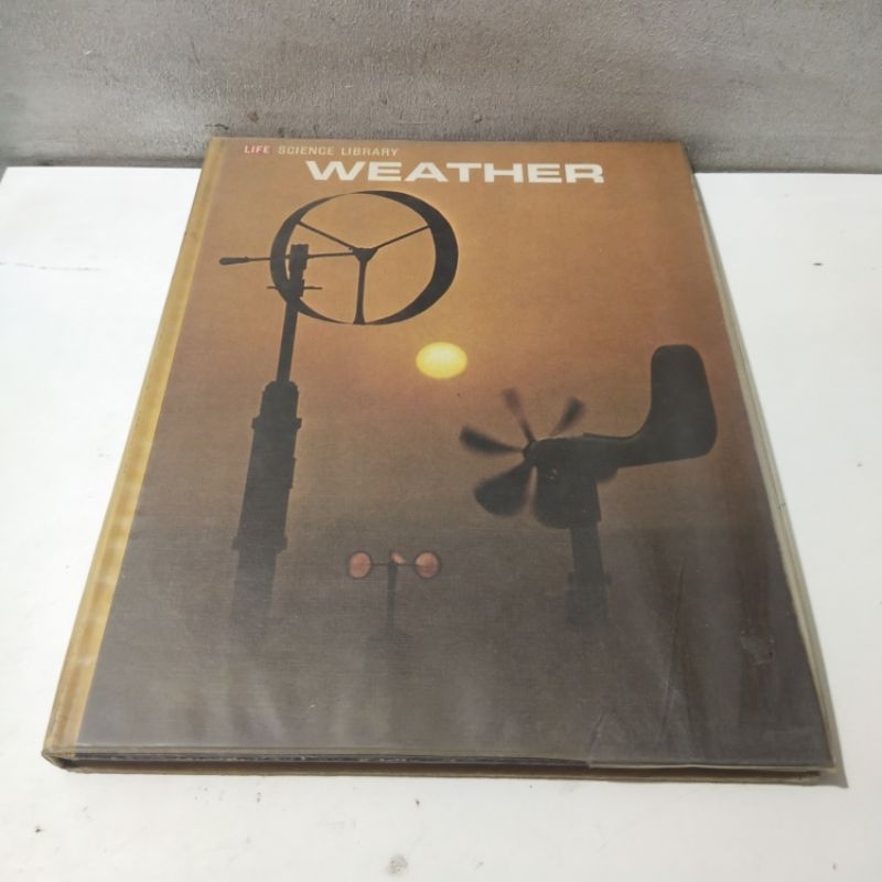 Jual Buku Obral Super Murah - Buku Life Science Library: Weather ...