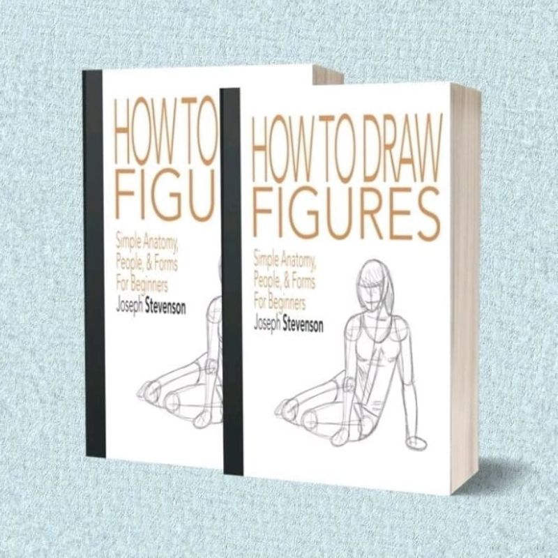 Jual How to draw figures ( English ) | Shopee Indonesia