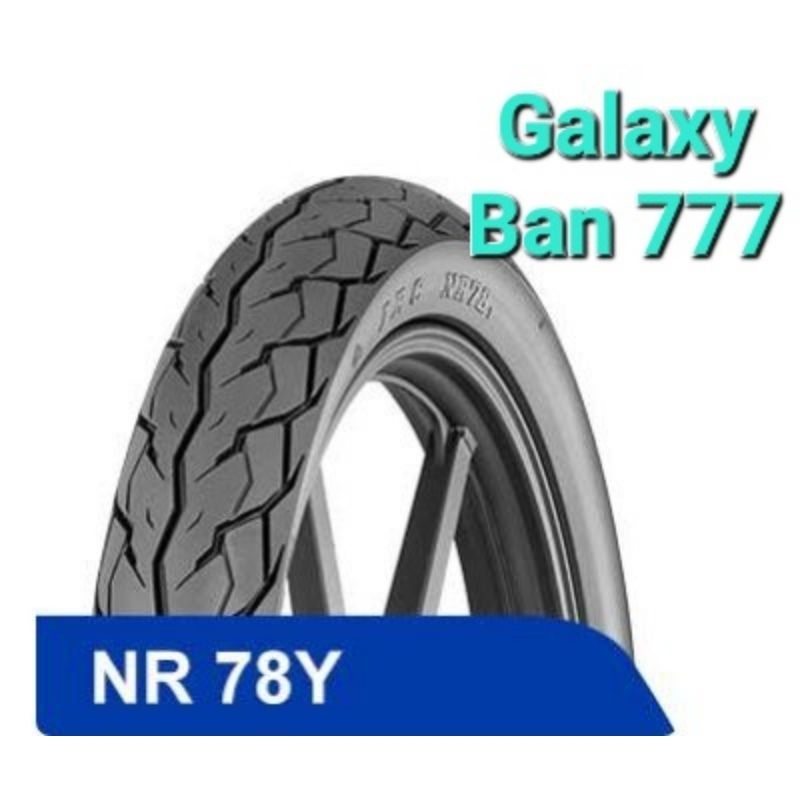 Jual Ban Motor IRC NR78 80/90-17 ( Tubetype ) ( NR 78Y ) Ban Belakang ...