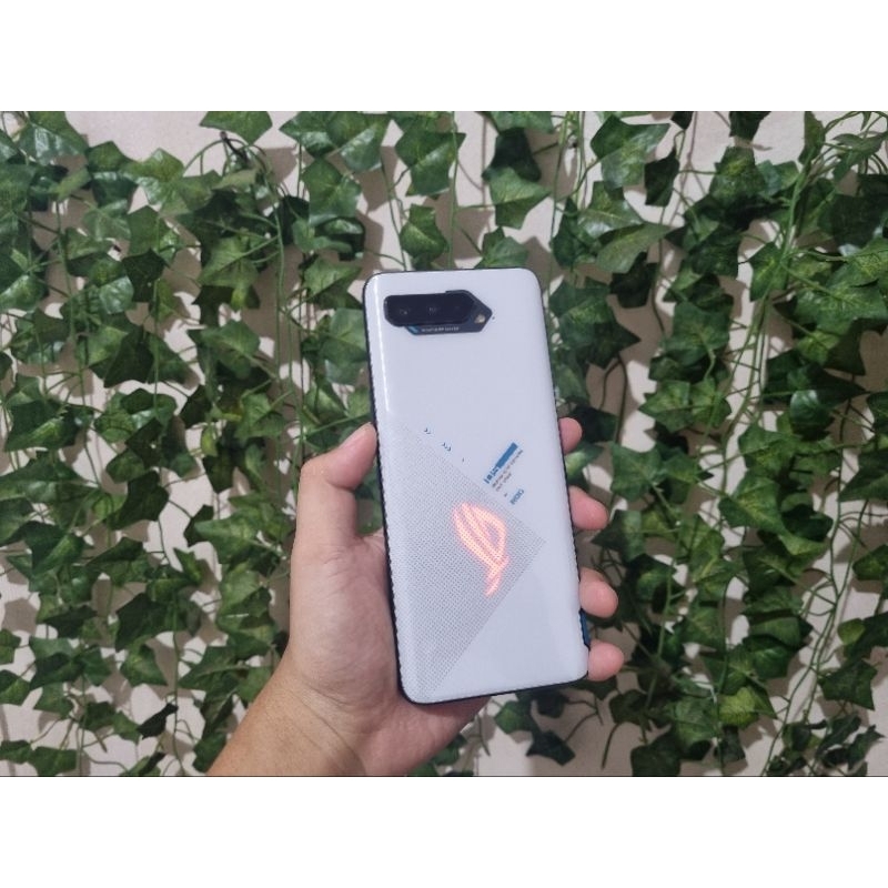 Jual ASUS ROG 5 S RAM 8/128GB DUALSIM TERMURAH RESMI INDO | Shopee ...