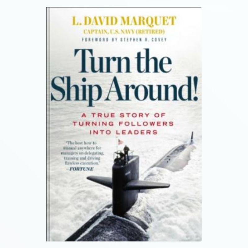 Jual BUKU TURN THE SHIP AROUND! | Shopee Indonesia
