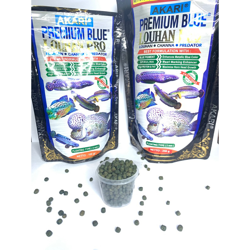 Jual Akari Premium Blue | Shopee Indonesia