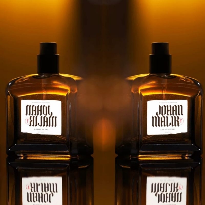 Jual BELI 1 DAPAT 2 PARFUM JOHAN MALIK BY FABRON.ID | Shopee Indonesia