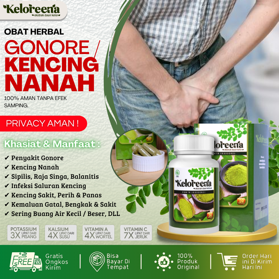 Jual Obat Penyakit Gonore Herbal 100% Asli, Obat Kencing Nanah, Obat ...