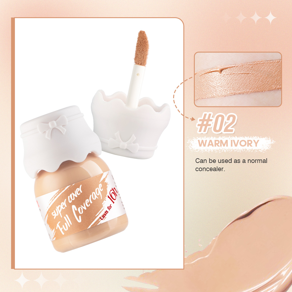 Jual SANIYE [ BPOM ] Color Corrector Concealer Tahan Lama Concealer ...